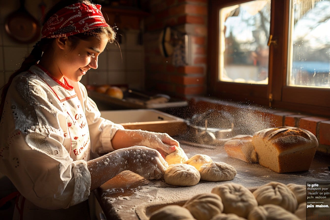 Le guide du débutant pour réussir son pain maison - Glen Recettes Le guide du débutant pour réussir son pain maison - Glen Recettes